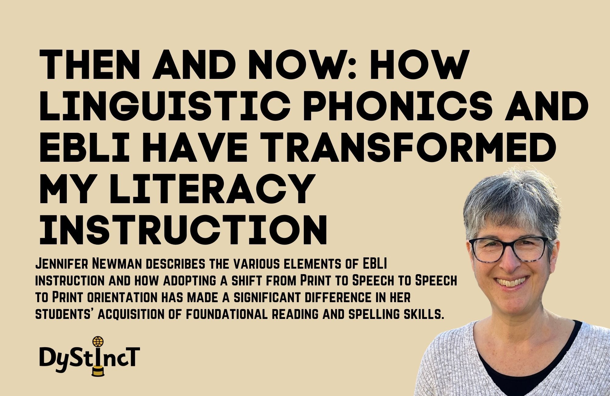 Issue 13: Then and Now: How Linguistic Phonics and EBLI have transformed my literacy instruction ...
