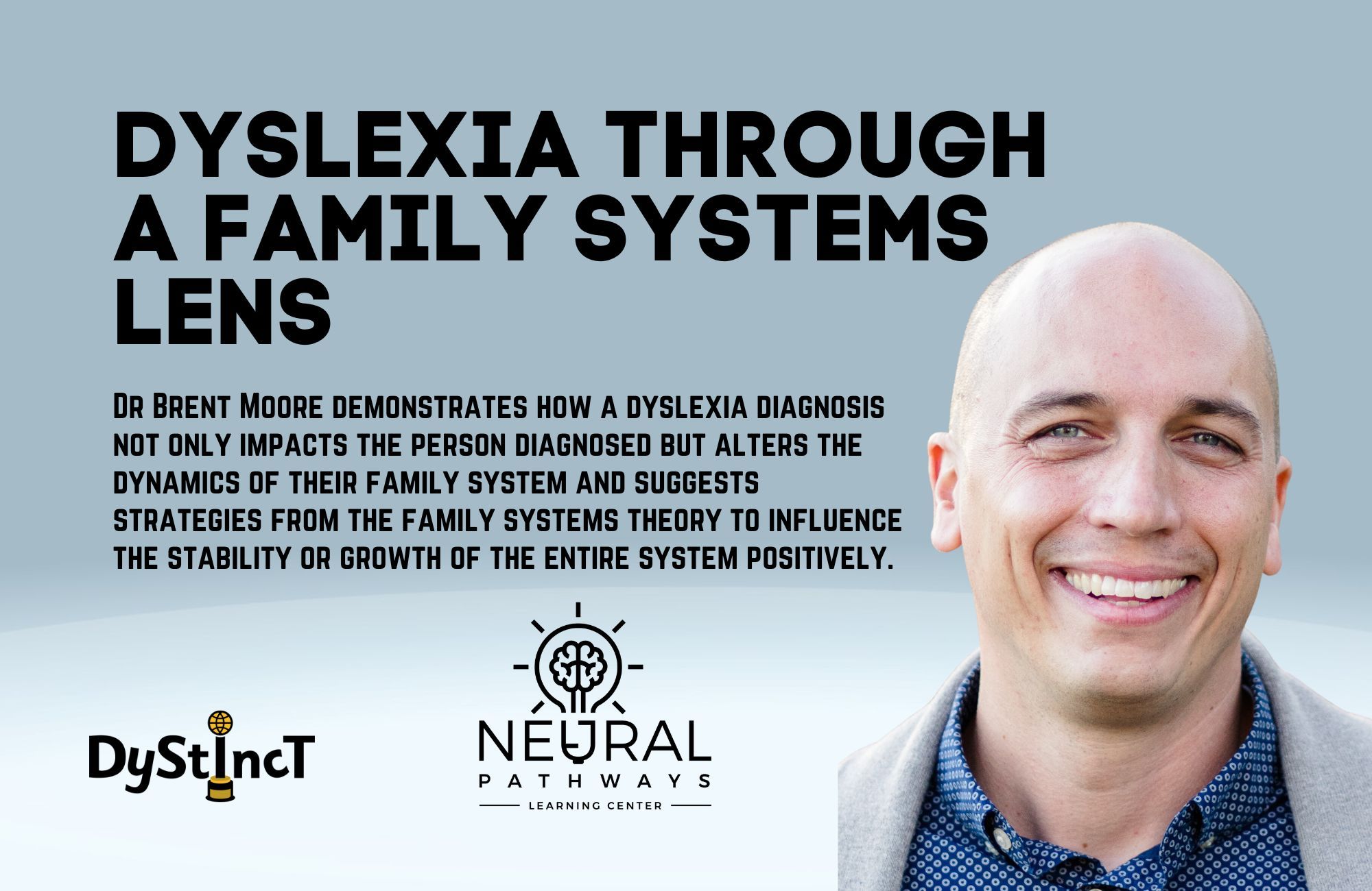 Issue 12: Dyslexia Through a Family Systems Lens | Dr Brent Moore