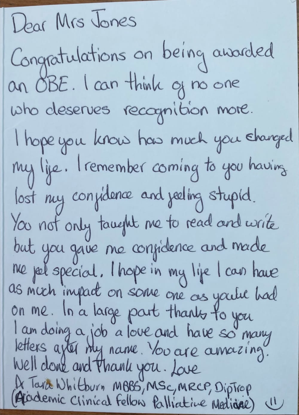 Issue 20: Legacy of Literacy: Honouring a Luminary | Pat Jones