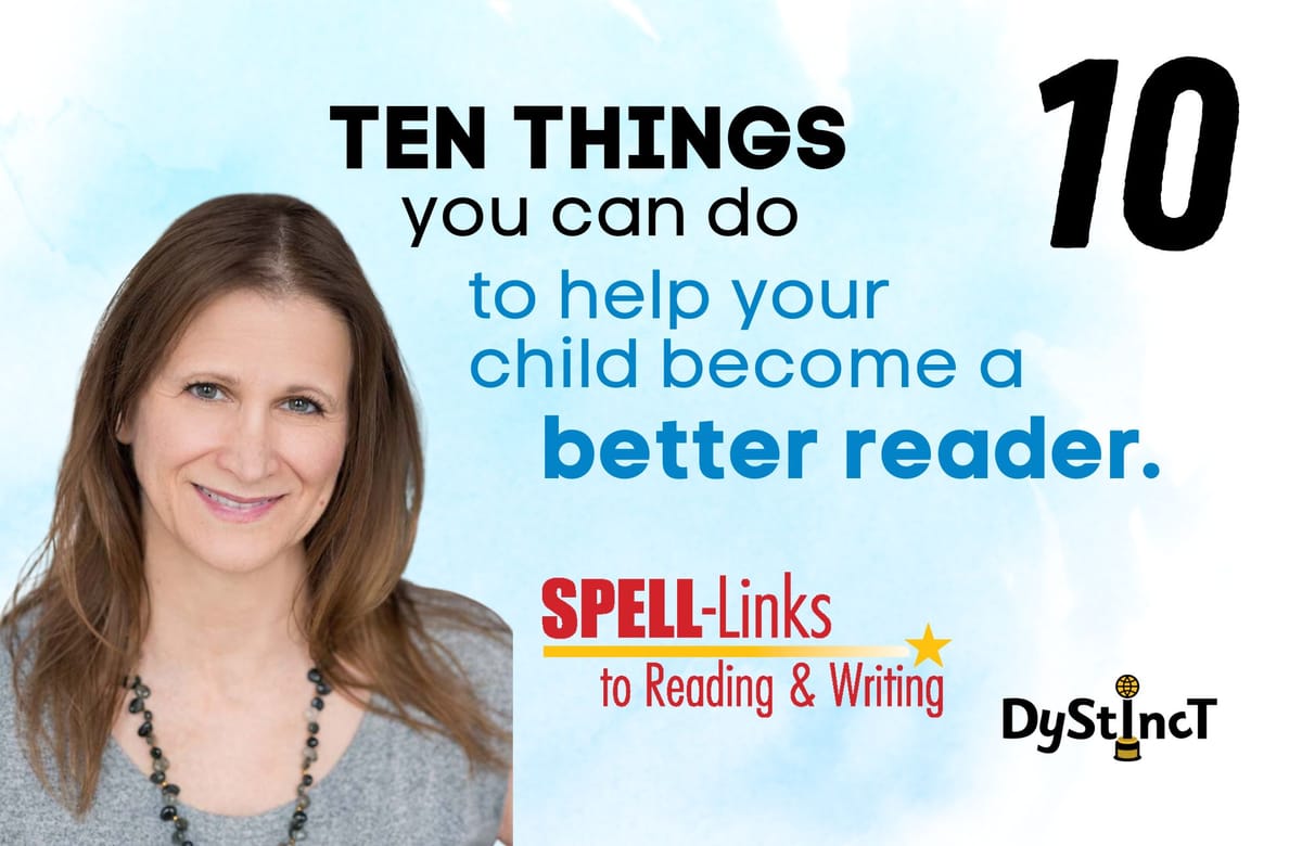 Ten tips for parents to help their children become better readers | Dr ...