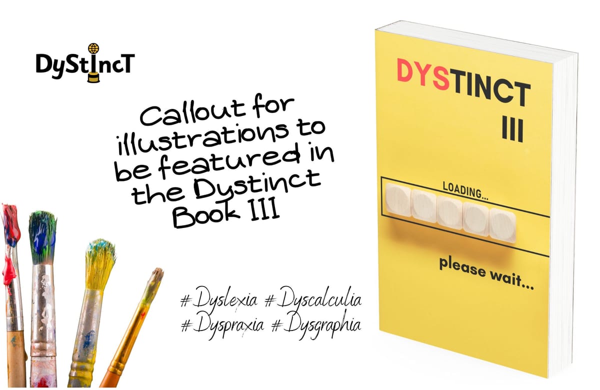 DYSTINCT Book III : Illustration Callout for Coffee Table Book
