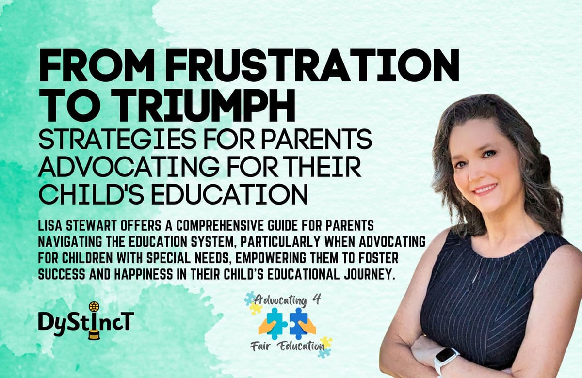 Issue 18: From Frustration to Triumph: Strategies for Parents ...