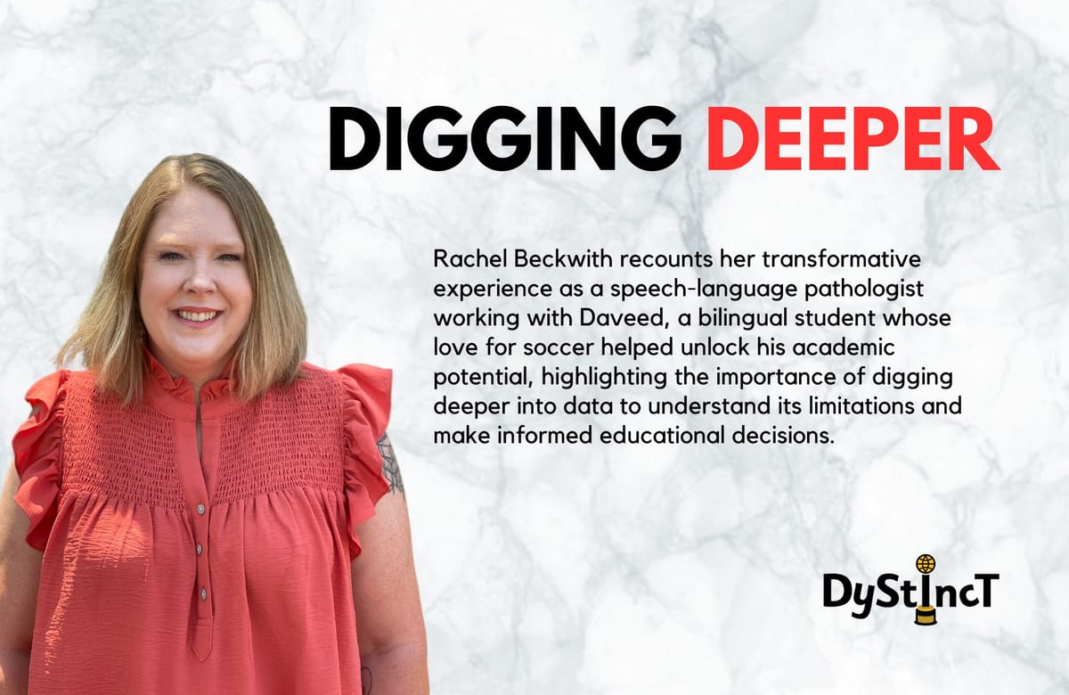 Issue 22: Digging Deeper | Rachel Beckwith