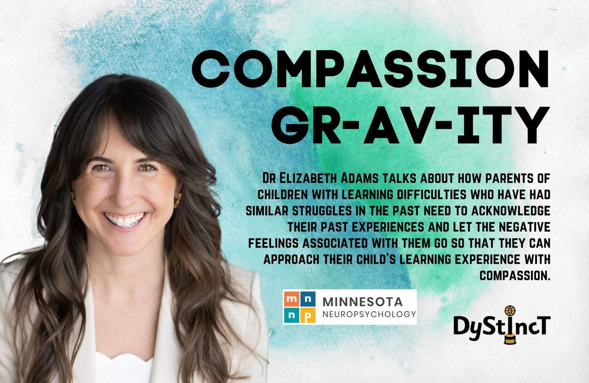 Issue 11: Compassion GR-AV-ITY | Dr Elizabeth Adams