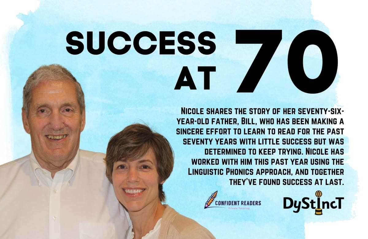 Issue 11: Success At Seventy | Nicole Ott