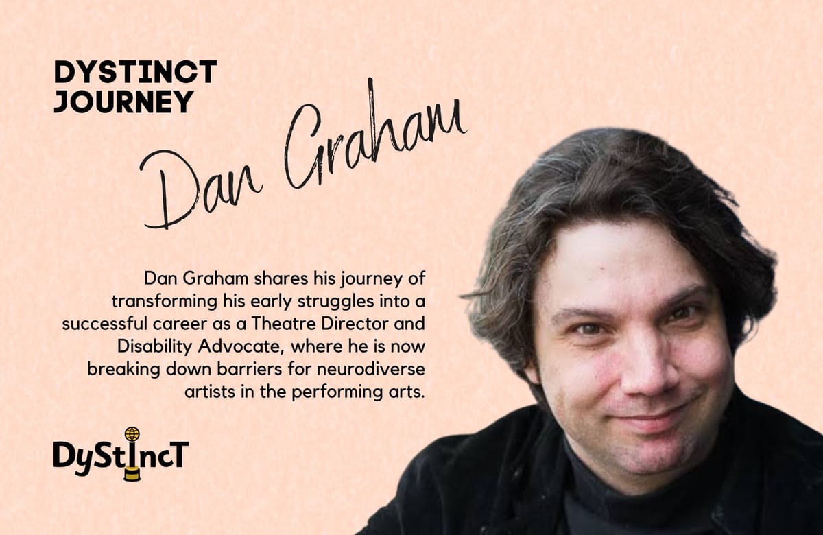 Issue 23: Dystinct Journey of Dan Graham