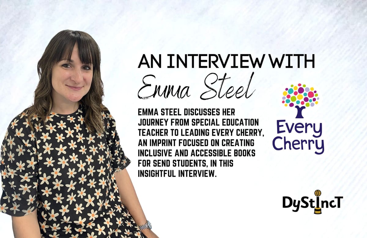 Issue 23: Spotlight on Every Cherry | Emma Steel