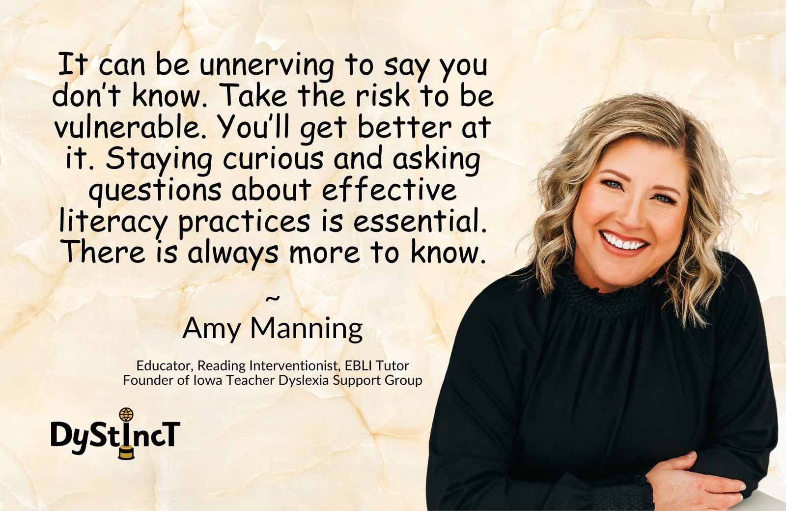 Issue 13: My Journey Through Literacy Instruction | Amy Manning