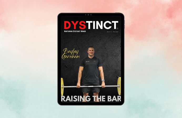 Issue 14: March 2023 Dystinct Magazine